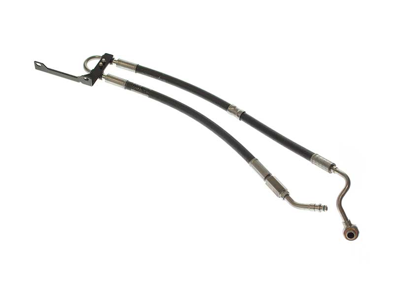 Genuine Mercedes 2514603024 Power Steering Pressure Hose - Mercedes ...