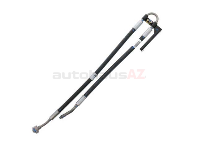 Genuine Mercedes 2514603424, A2514603424 Power Steering Hose; Pump to ...