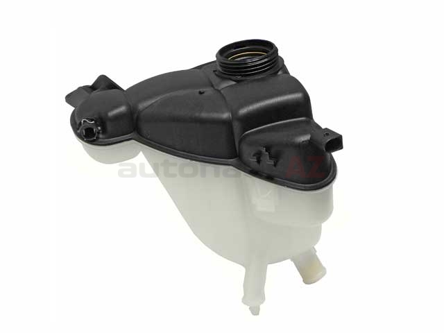 Genuine Mercedes 2515000049, A2515000049 Expansion Tank/Coolant Reservoir