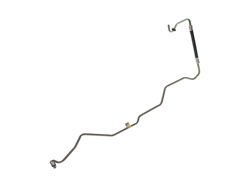 Genuine Mercedes 2515002172 Auto Trans Oil Cooler Tube - Mercedes ...