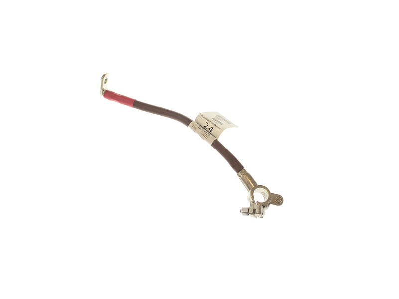 Genuine Mercedes 2515400341 Battery Cable - Mercedes
