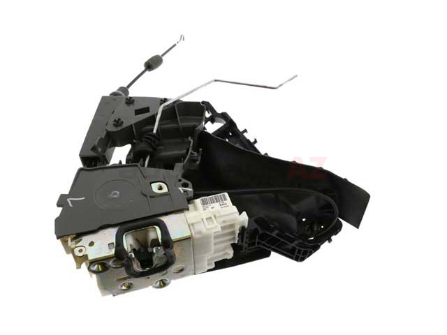 Genuine Mercedes 2517200435, A2517200435 Door Lock Assembly; Front ...