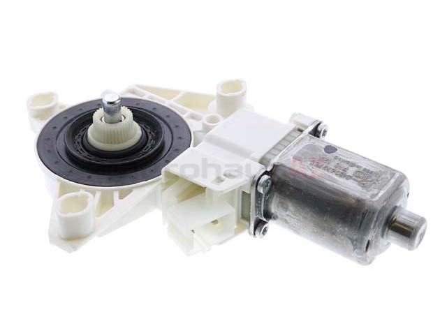 Genuine Mercedes 2518200742, A2518200742 Power Window Motor; Front Left ...