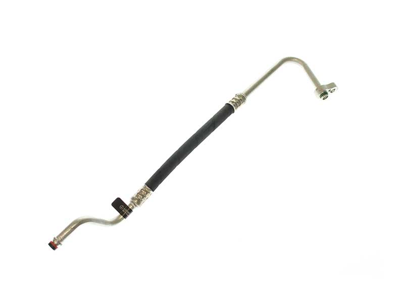Genuine Mercedes 2518301215 A/C Refrigerant Discharge Hose - Mercedes
