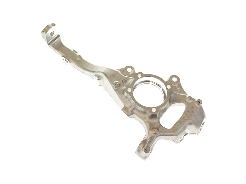 Genuine Mercedes 2533320101 Steering Knuckle; Front Left - Mercedes