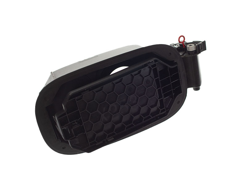 Genuine Mercedes 2536305902 Fuel Filler Housing; Rear - Mercedes ...