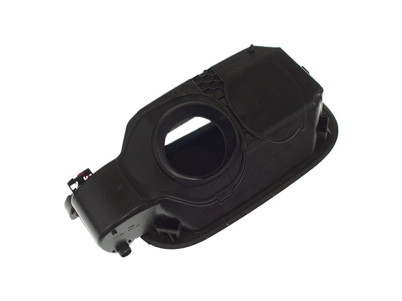 Genuine Mercedes 2536305902 Fuel Filler Housing; Rear - Mercedes ...