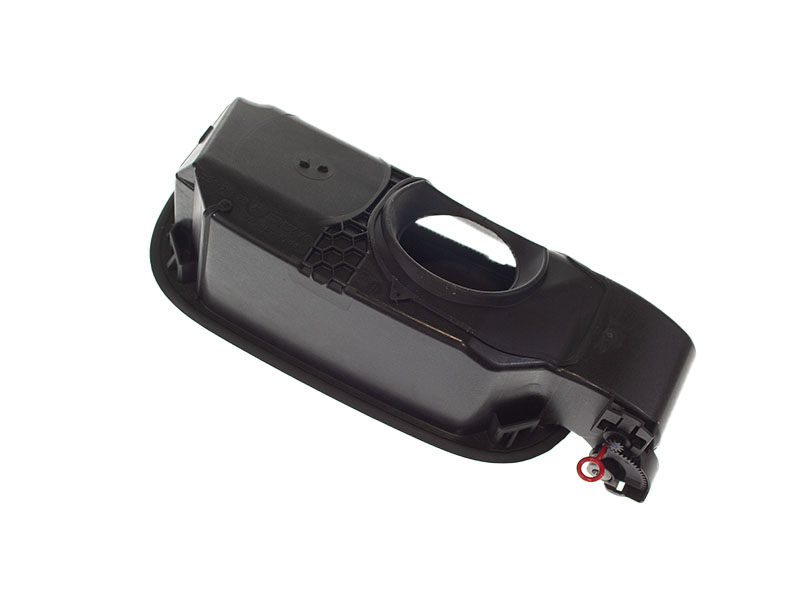 Genuine Mercedes 2536305902 Fuel Filler Housing; Rear - Mercedes ...