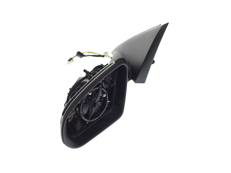 Genuine Mercedes 2538106702 Door Mirror Base; Front Left - Mercedes