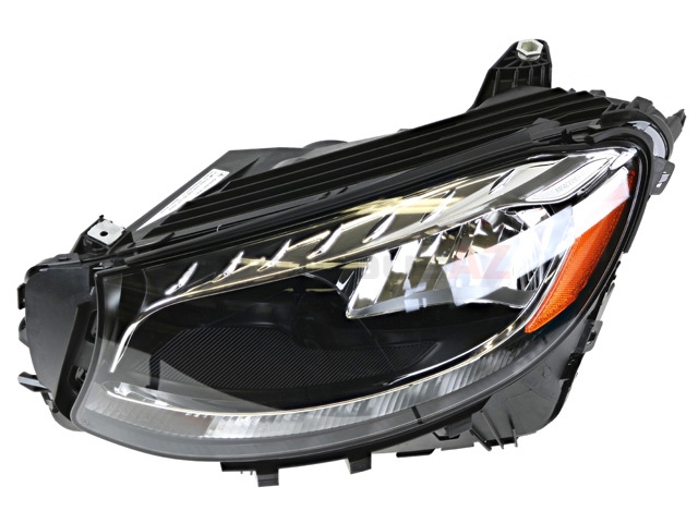 Genuine Mercedes 2538201961, A2538201961 Headlight Assembly; Driver ...