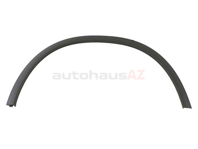 Genuine Mercedes 2538850622, A2538850622 Fender Flare; Front Right ...