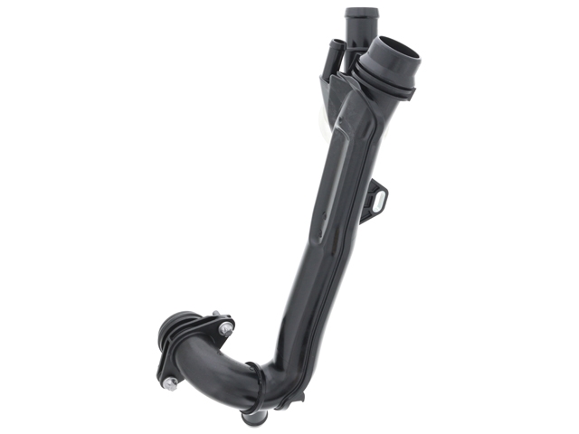 Genuine Mercedes 2642008600, A2642008600 Coolant Pipe; Left - Mercedes