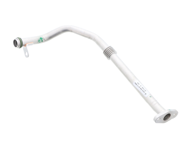 Genuine Mercedes 2700900577 Turbocharger Oil Return Line O-Ring - Mercedes