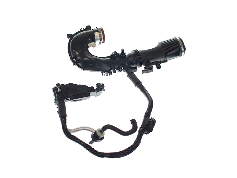 Genuine Mercedes Crankcase Breather Pipe 2700900700 Mercedes Benz ...