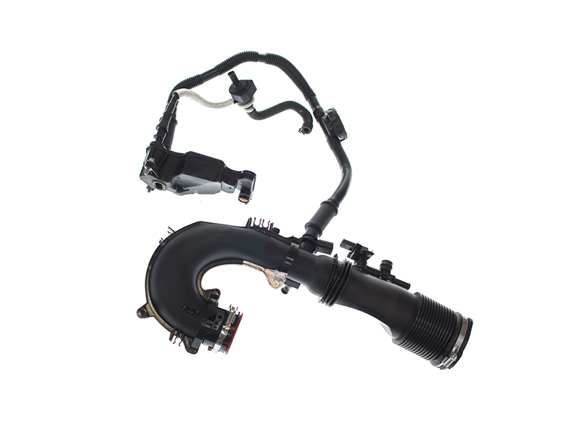 Genuine Mercedes Crankcase Breather Pipe 2700900700 Mercedes Benz ...