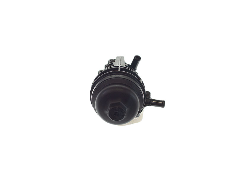 Genuine Mercedes 2701800500 Oil Filter Housing + Cooler - Mercedes ...