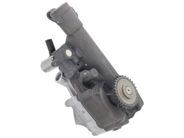 Genuine Mercedes 2701800700 Oil Pump - Mercedes | 2701800000 2701800601 ...