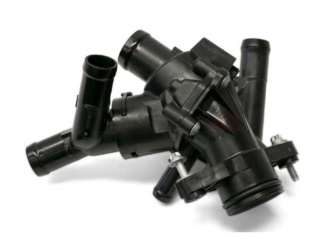 Genuine Mercedes 2702000615, A2702000615 Thermostat - Mercedes ...