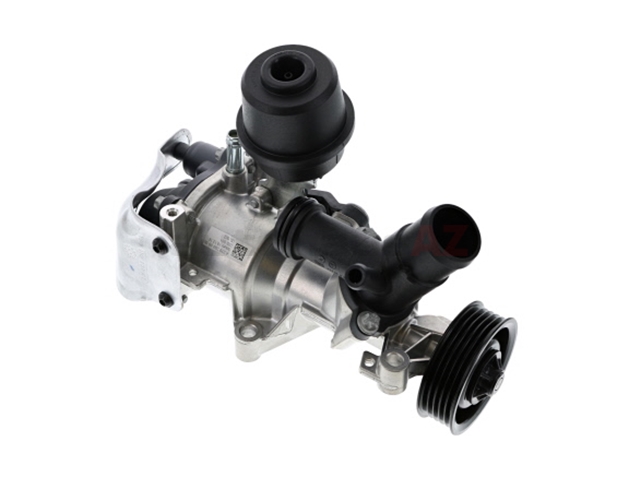 Genuine Mercedes 270200080080, A270200080080 Water Pump; Factory ...