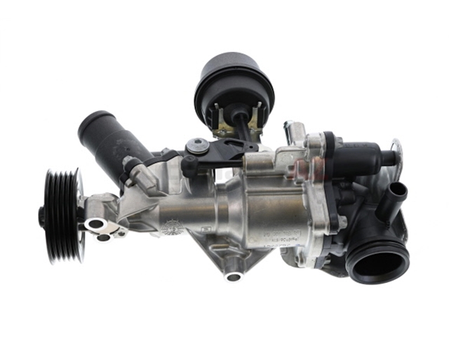 Genuine Mercedes 270200080080, A270200080080 Water Pump; Factory ...