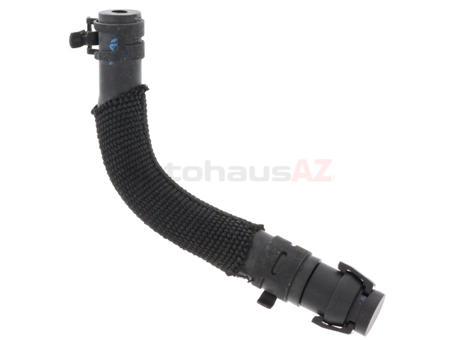 Genuine Mercedes 2702031682, A2702031682 Radiator Coolant Hose - Mercedes