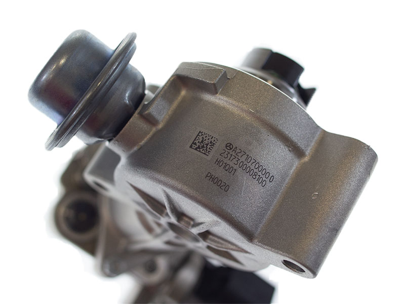 Genuine Mercedes Fuel Pump 2710703701 Mercedes Benz C250 Coupe SLK250