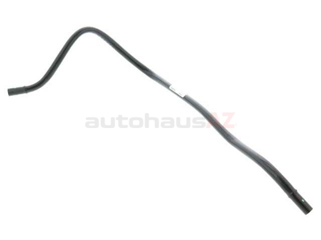 Genuine Mercedes 2710780809, A2710780809 Crankcase Breather Hose; to ...