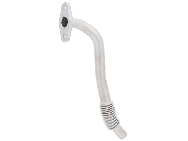 Genuine Mercedes 2710900277 Oil Return Tube - Mercedes