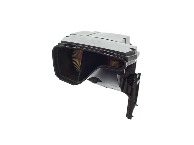 Genuine Mercedes 2710900901 Air Filter & Housing Assembly - Mercedes