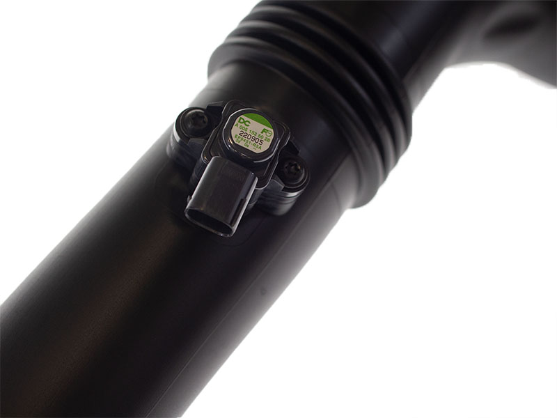 Genuine Mercedes 2710902029, A2710902029 Air Intake Hose; Air Filter ...