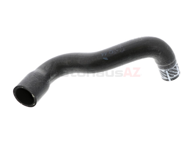 Genuine Mercedes 2035015782 Radiator Coolant Hose; Upper - Mercedes ...