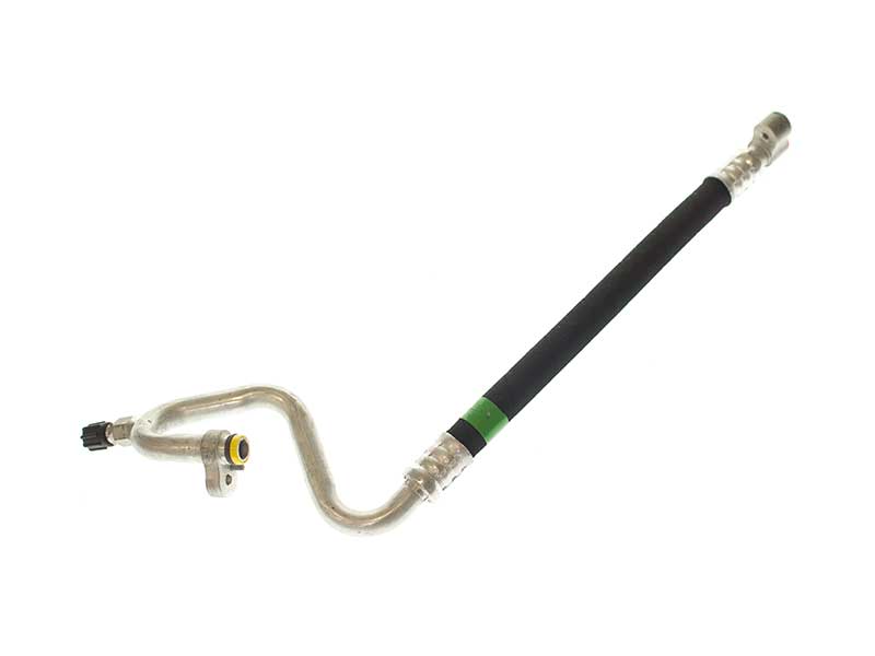 Genuine Mercedes 2712300556 A/C Refrigerant Discharge Hose - Mercedes ...