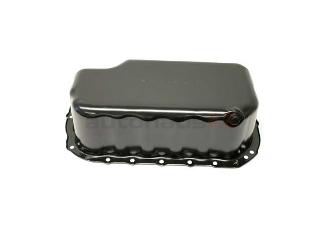 URO Parts 2720100528, A2720100528 Oil Pan; Lower - Mercedes | URO014964 ...