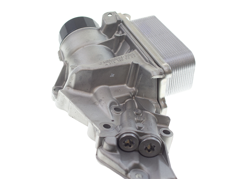 Genuine Mercedes 272180000064, A2721800000 Oil Cooler | 2721800000 ...