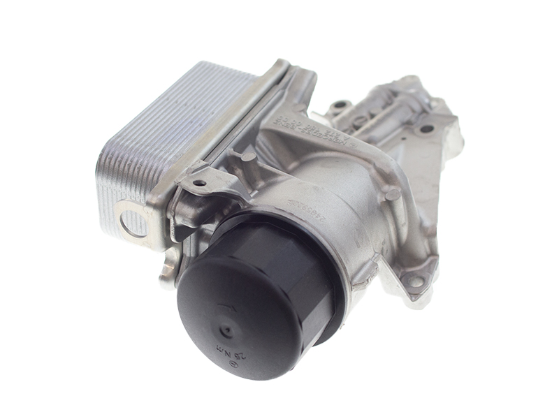 Genuine Mercedes 272180000064, A2721800000 Oil Cooler - Mercedes ...