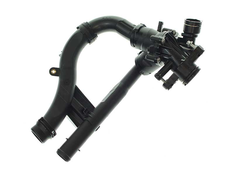 Genuine Mercedes 2742003100, A2742003100 Thermostat | 2742000115 ...