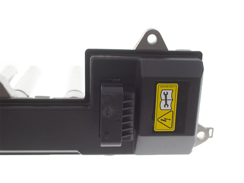 Genuine Mercedes 2751500680, A2751500680 Ignition Coil Assembly; Right ...