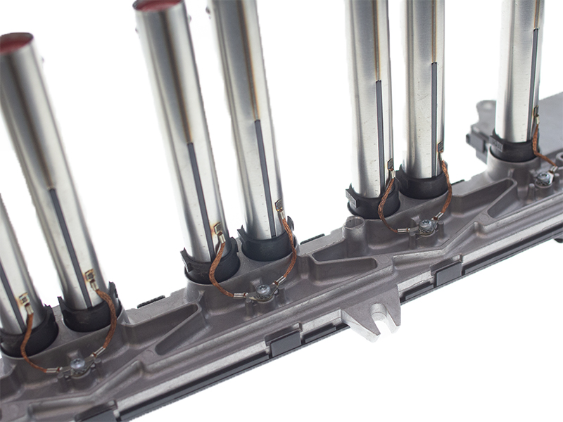 Genuine Mercedes 2751500100, A275150078080 Ignition Coil Assembly; Left ...