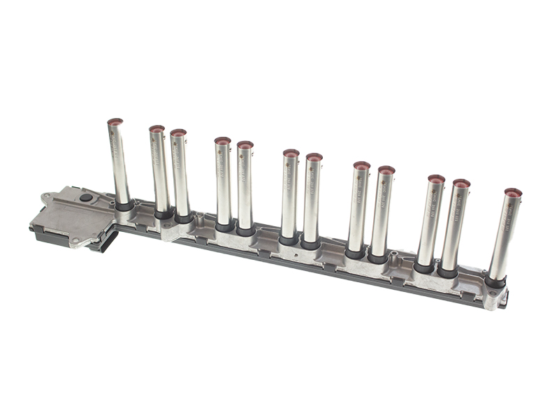 Genuine Mercedes 2751500100, A275150078080 Ignition Coil Assembly; Left ...