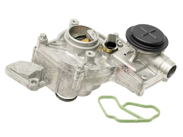 Genuine Mercedes 2752000415, A2752000415 Thermostat - Mercedes