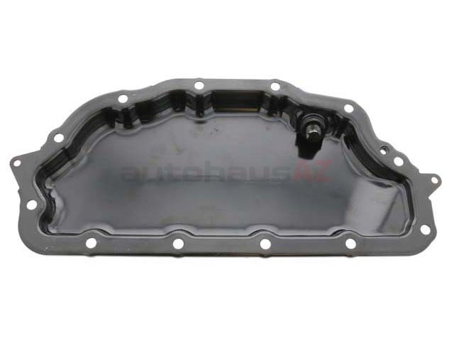 Genuine Mercedes 2760106507, A2760106507 Oil Pan | 2760100428