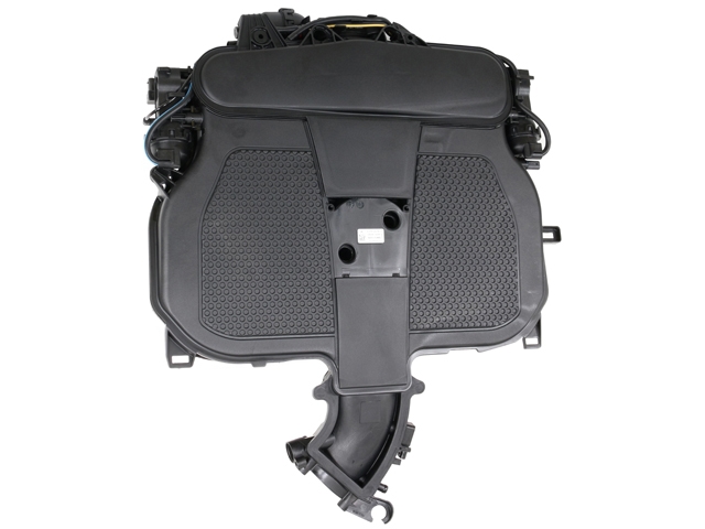 Genuine Mercedes 000000000281 Intake Manifold Bolt; Left, Right ...