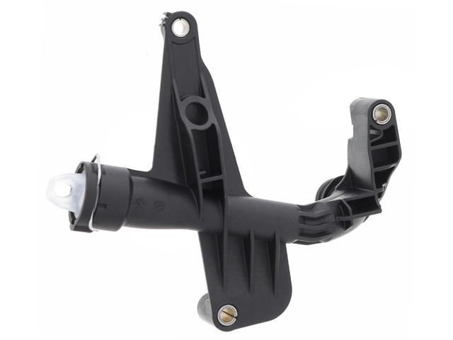 Genuine Mercedes 2762001552, A2762001552 Coolant Pipe - Mercedes