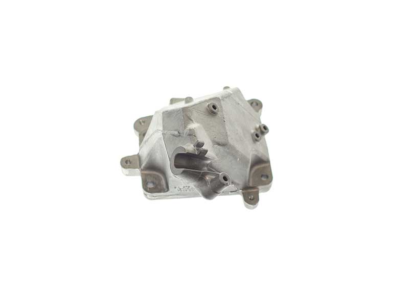 Genuine Mercedes 2762233904 Engine Mount Bracket; Left - Mercedes