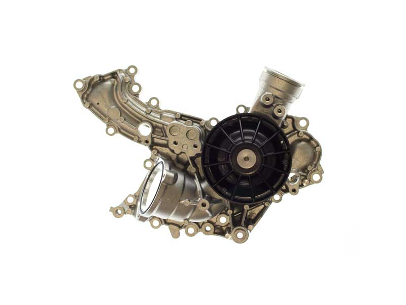 Genuine Mercedes 278200000787 Water Pump; Remanufactured; Includes ...