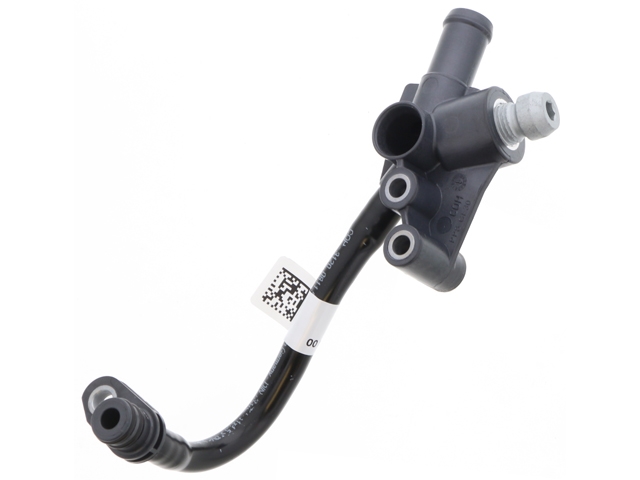 Genuine Mercedes 2782000100 Turbocharger Coolant Line; Right Lower ...