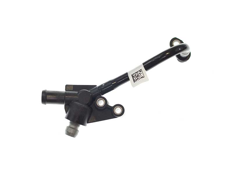 Genuine Mercedes 2782000100, A2782000100 Turbocharger Coolant Line ...