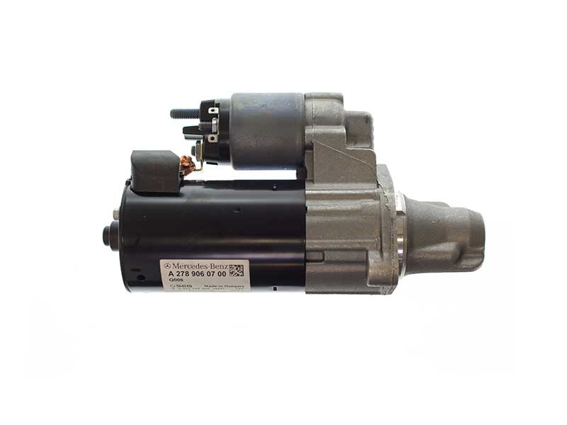 Genuine Mercedes 278906070083 Starter - Mercedes | 2789060700 ...