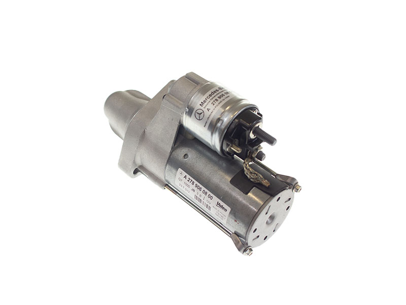 Genuine Mercedes 278906080080 Starter - Mercedes | 2789060800 ...