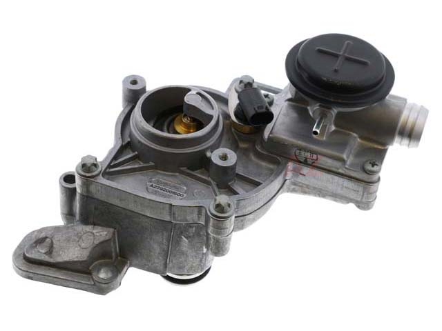 Genuine Mercedes 2792001500, A2792001500 Thermostat - Mercedes ...